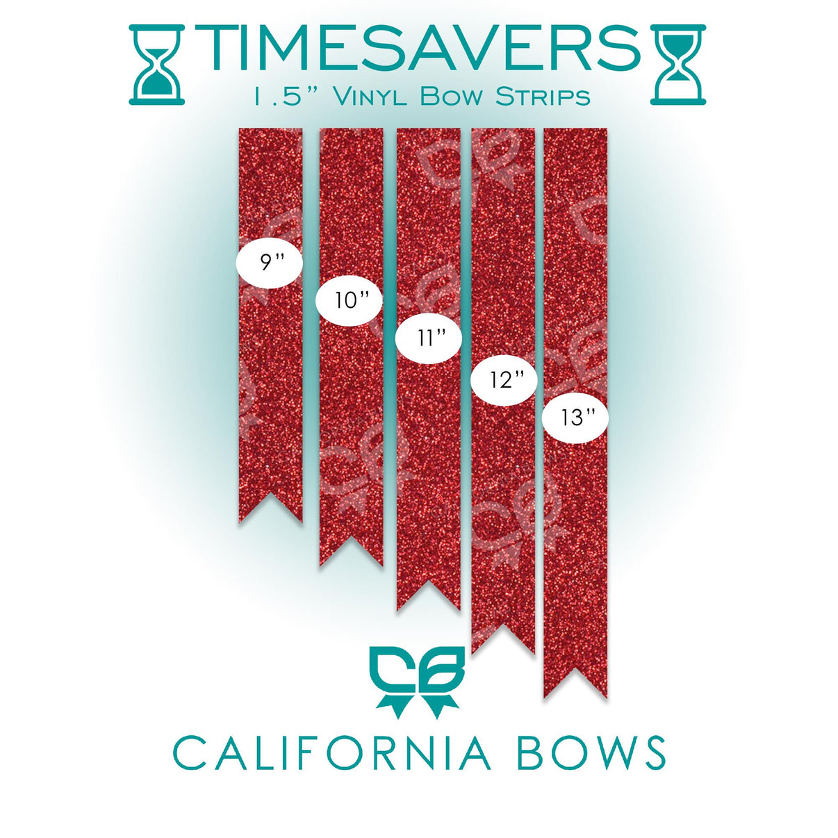 1.5 Inch Cheer Bow Download Cut File Basics – CALIFORNIA BOWS